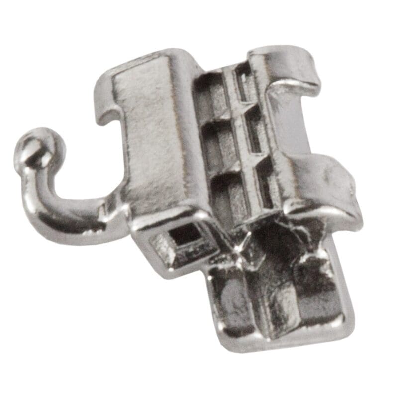 1st Molar Mandibular Double Buccal Tubes SWLF Convertible Weldable Pack ...