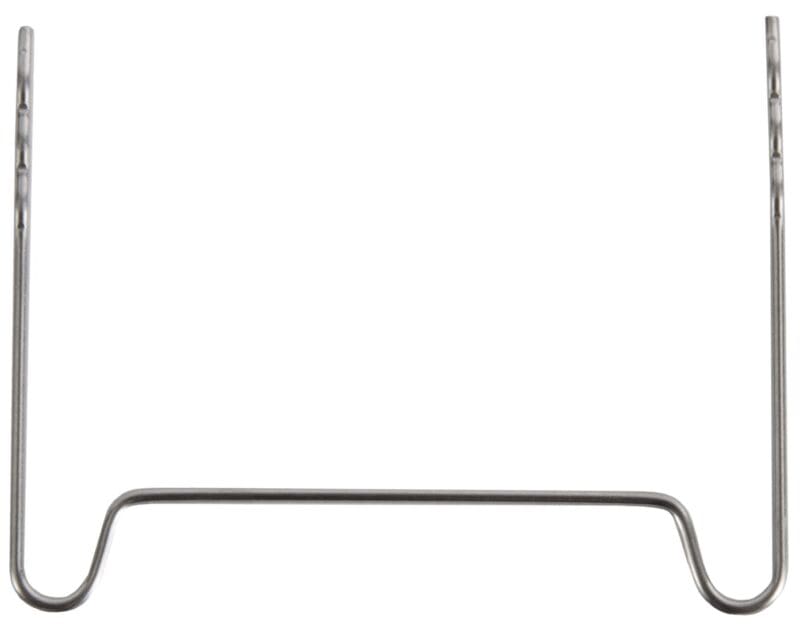 Hawley Labial Retainer Forms Unheat-Treated Arch Wire Contour Pack of 5 ...