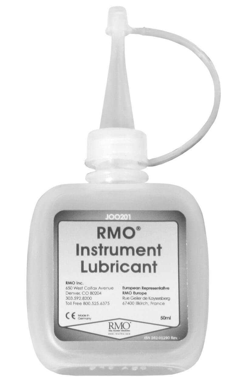 RMO Instrument Lubricant - RMO