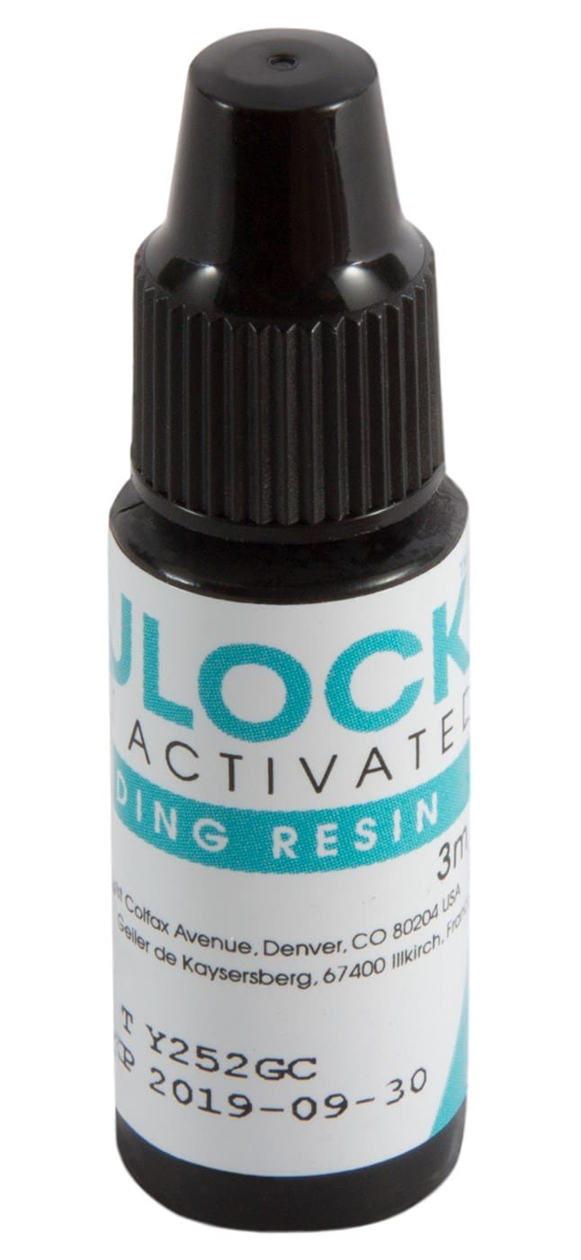 TruLock Light Activated Adhesive Bonding Resin - RMO