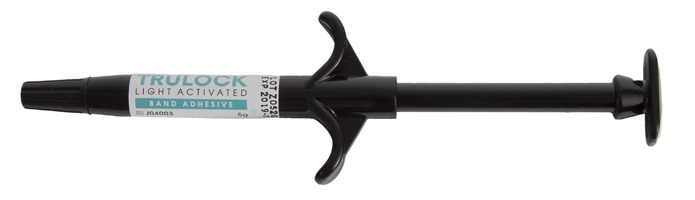 TruLock Light Cure Band Adhesive - RMO